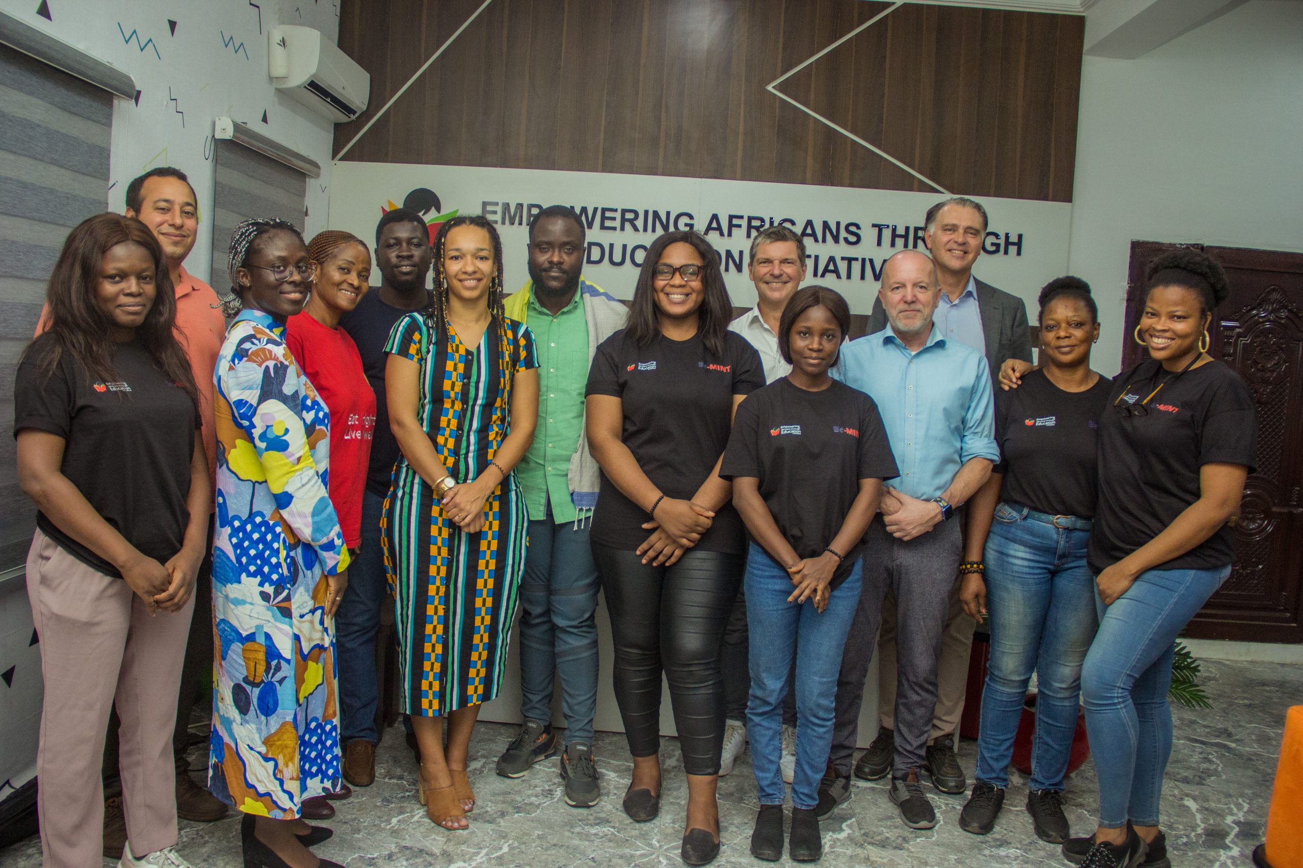 AHK Nigeria Delegation Visits Bemint Training Centre - Empowering ...