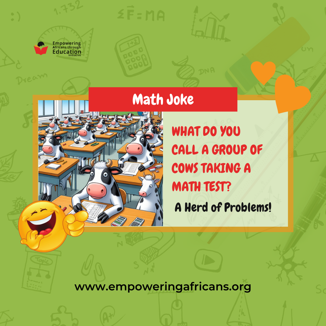 A Herd of Problems: Moo-ving Through Math with Humor - Empowering ...
