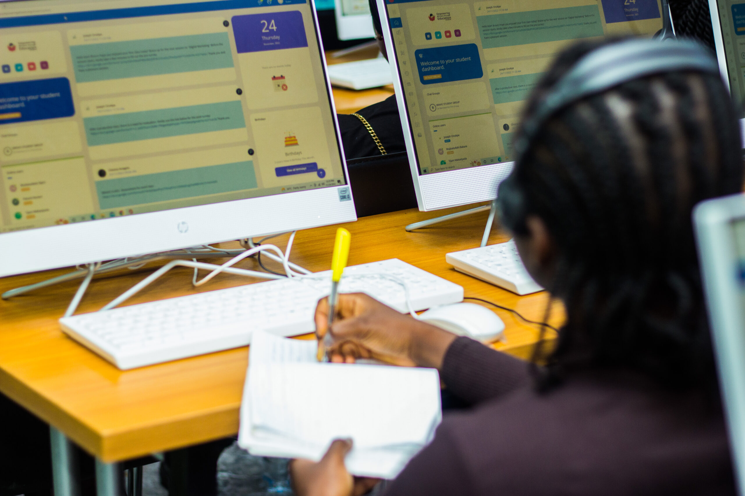 The Role of Technology in Redefining Education in Africa - Empowering ...